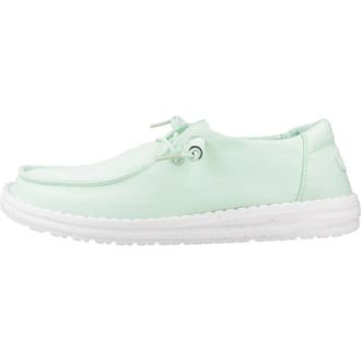 Hey Dude Damen, Schuhe, Gr&uuml;n, 36 EUGr&ouml;&szlig;e