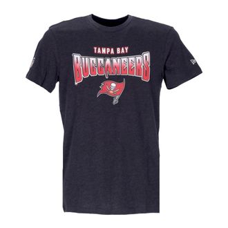 New Era Homme, Tops, Gris, Taille: XS T-shirt Graphique NFL &Eacute;quipe Gris Chin&eacute;
