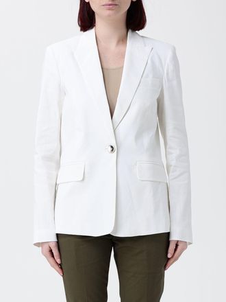 Pinko Veste PINKO Femme couleur Blanc