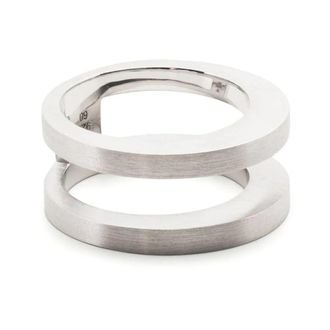 Tom Wood Doppelte Vault Schmuckkasten - - Accessories - Damen - Grau - 54 MM