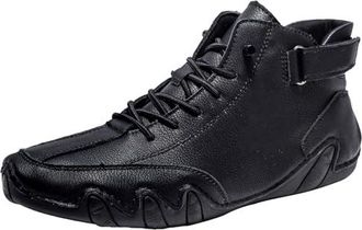 Generic Chaussures de loisirs hautes confortables pour homme Chaussures de marche Chaussures pieds nus Ultra confortables et antid&eacute;rapantes Chaussures de fitn