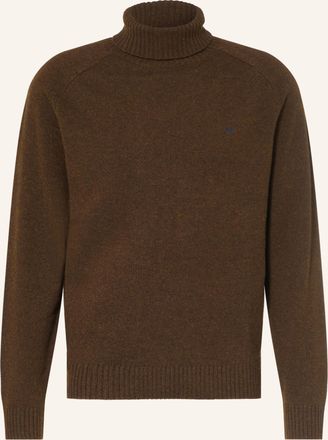 Fynch-Hatton Fynch-Hatton Rollkragenpullover braun