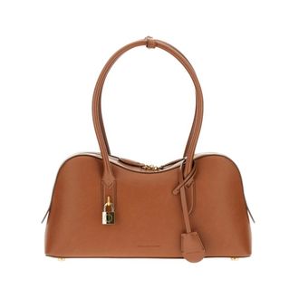 Stella McCartney Femme, Sacs, Brun, Taille: ONE Size Ryder Shoulder Bag