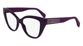 Karl Lagerfeld KL6178 500 PURPLE 53/16/140 Damen Brillen
