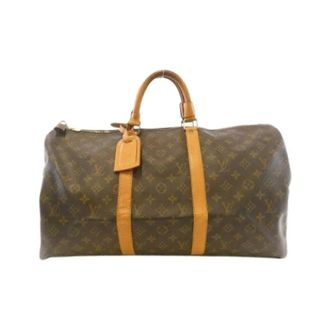 Louis Vuitton unisex, Pre-owned, Brun, Taille: ONE Size Sac Week-end Pre-owned