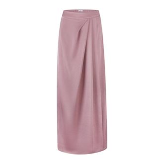 Riani Femme, Jupes, Rose, Taille: 38 FR Rock