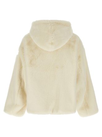 Tatras Yumola Coat - Cream
