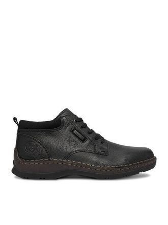 Rieker Schn&uuml;rschuhe CEO-05309-00 Schwarz