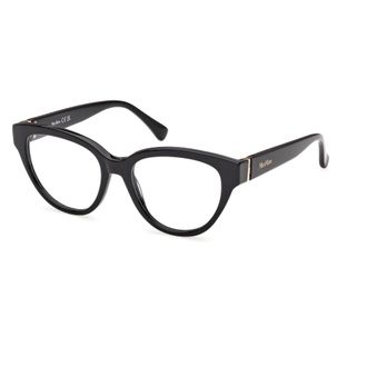 Max Mara Monture Optique Mm5230 - unisex - Accessoires - Noir - Taille: 52 MM