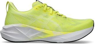 Asics Homme NOVABLAST 5 Sneaker, Citron White, 41.5 EU