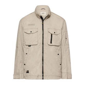 Camel Active Herren, Jacken, Beige, XLGr&ouml;&szlig;e