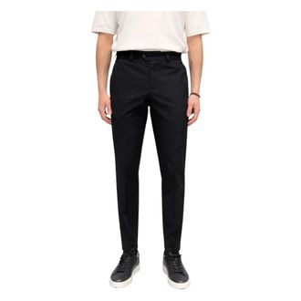 Pantaloni Torino Herren, Hosen, Schwarzk, W35Gr&ouml;&szlig;e