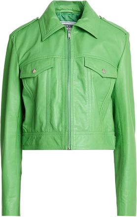 Moschino JACKEN & M&Auml;NTEL - Jacken und Anoraks auf YOOX.COM
