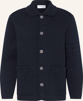 Thom Browne Thom Browne. Strickjacke blau
