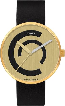 Walter Gropius Analoguhr CENTUM DELUXE
