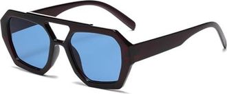 Generic Lunettes De Soleil Vacances En Plein Air For Hommes Et Femmes Sport Conduite(Blue)