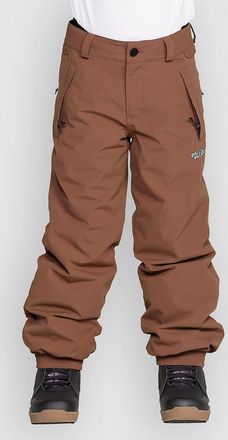 Volcom Chaos Ins Kids Hose desert taupe
