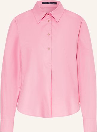 Luisa Cerano Luisa Cerano Blusenshirt pink