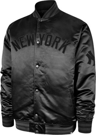 47 Brand Homme, Vestes, Noir, Taille: XL Bomber Jacket