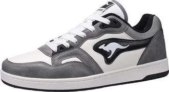Kangaroos Mixte Point K-Slam Basket, Ultimate Grey Jet Black, 43 EU
