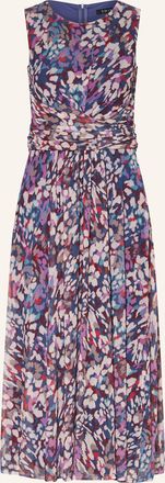 Swing Swing Cocktailkleid Mit Mesh rosa