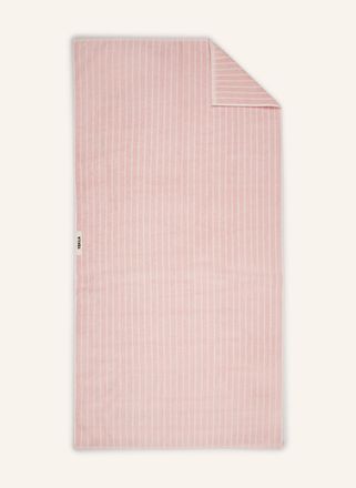 Tekla Tekla Duschtuch pink