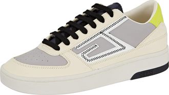 Guess Herren SILEA Sneaker, grau, 44 EU