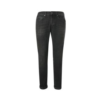 Dondup Herren, Jeans, Schwarzk, W33Gr&ouml;&szlig;e