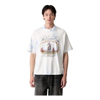 Represent Script T-Shirt - - Tops - Herren - Mehrfarbig - L