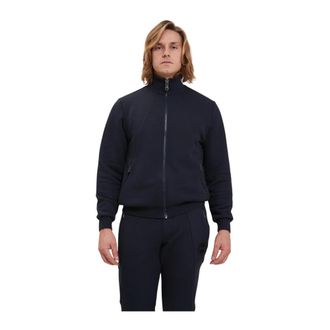 Colmar Stylischer Sweatshirt f&uuml;r M&auml;nner - - Sweatshirts & Hoodies - Herren - Blau - 2XL