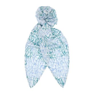 Lanvin Extra-Accessori Seiden Haar-Accessoire - - Accessories - Damen - Blau - ONE SIZE
