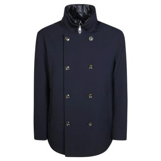 Montecore Homme, Vestes, Bleu, Taille: M Giacca DP NY