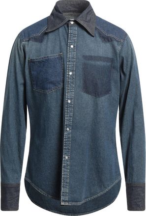 Maison Margiela TOPS - Jeanshemden auf YOOX.COM