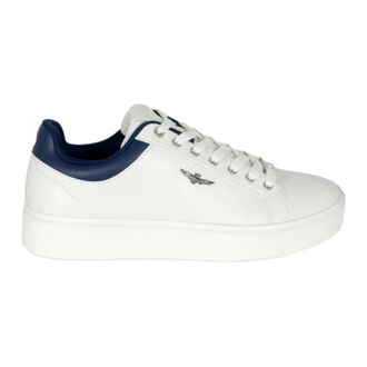Aeronautica Herren, Schuhe, Wei&szlig;, 44 EUGr&ouml;&szlig;e