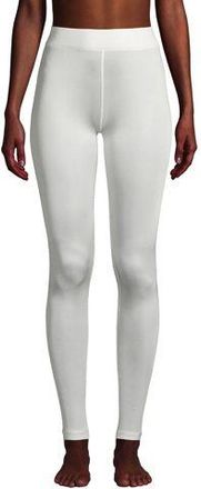 Lands End Seidenunterhose, Damen, Größe:32-34 regular, Weiß, Seide, by Lands End