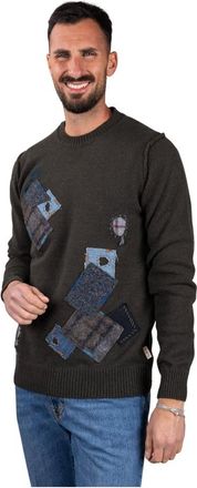 Bob Homme, Pulls, Vert, Taille: M SweaT-shirts et sweats &agrave; capuche