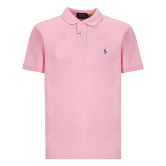 Ralph Lauren Homme, Tops, Rose, Taille: M Polo