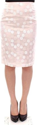 KOONHOR Damen, R&ouml;cke, Wei&szlig;, XSGr&ouml;&szlig;e