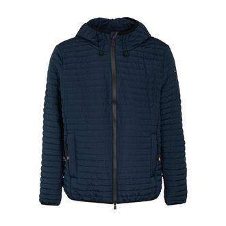 Suns Herren, Jacken, Blau, SGr&ouml;&szlig;e