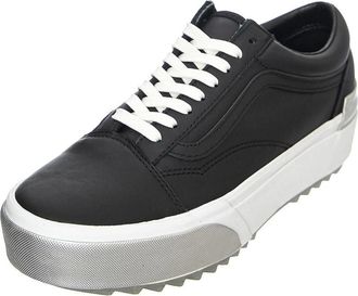 Vans Femme, Chaussures, Noir, Taille: 35 EU Baskets
