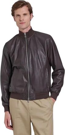 Bomboogie Homme, Vestes, Brun, Taille: L Snn6-14 Jacket