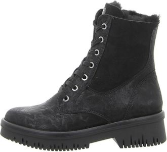 Waldl&auml;ufer Damen, Schuhe, Schwarzk, 39 1/2 EUGr&ouml;&szlig;e