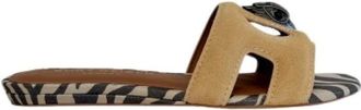 Kurt Geiger Femme, Chaussures, Beige, Taille: 37 EU Scarpe Donna Kurt Geiger