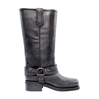 Zoe Zoe High Boot - - Shoes - Damen - Schwarzk - 36 EU