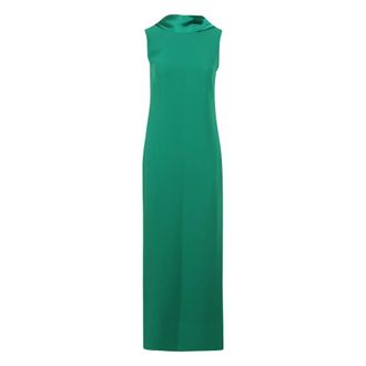Max Mara Damen, Kleider, Gr&uuml;n, MGr&ouml;&szlig;e
