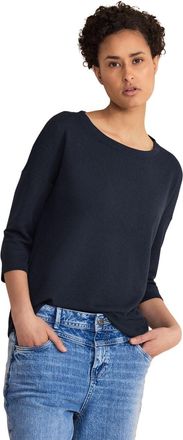 Street One T-Shirt mit 3/4 Arm