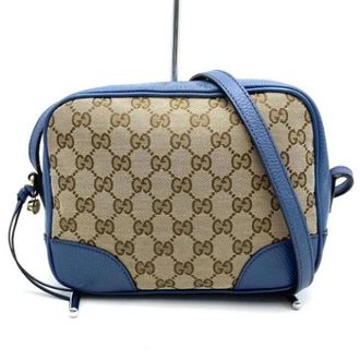 Gucci Pre-owned Canvas gucci-taschen - - Pre-owned - Damen - Braun - ONE SIZE