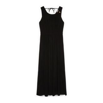 Fiorella Rubino Damen, Kleider, Schwarzk, MGr&ouml;&szlig;e