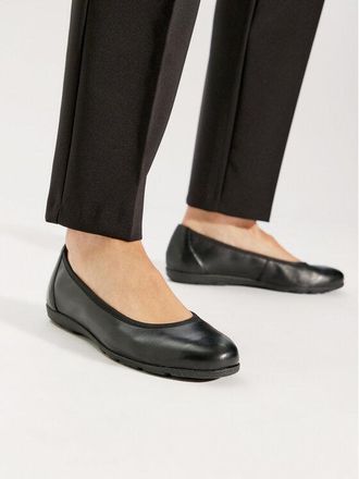 Caprice Ballerinas 9-22150-42 Schwarz