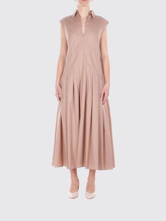Fay Baumwoll Hemdblusenkleid